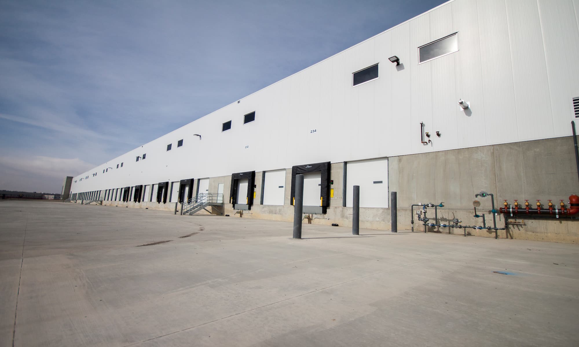 Smucker's Distribution Centre